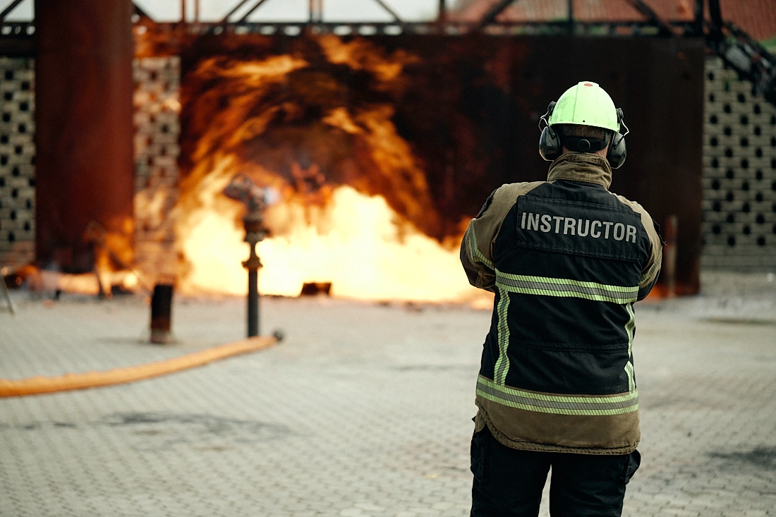 Basic Firefighting – 3 hours - RESC